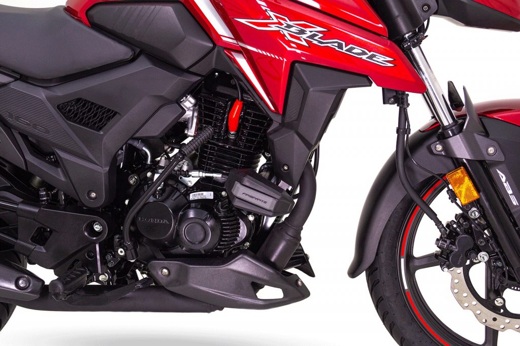 SLIDER GHOST NEGRO/GRIS HONDA CB190R, CB160F Y XBLADE 160 - FullMoto ...