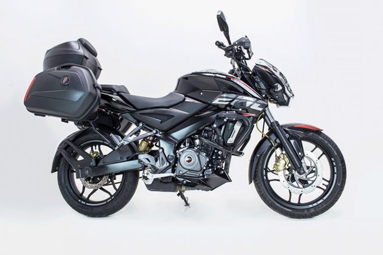 DEFENSA PARA PULSAR NS 200 - FullMoto Perú | Los mejores accesorios ...