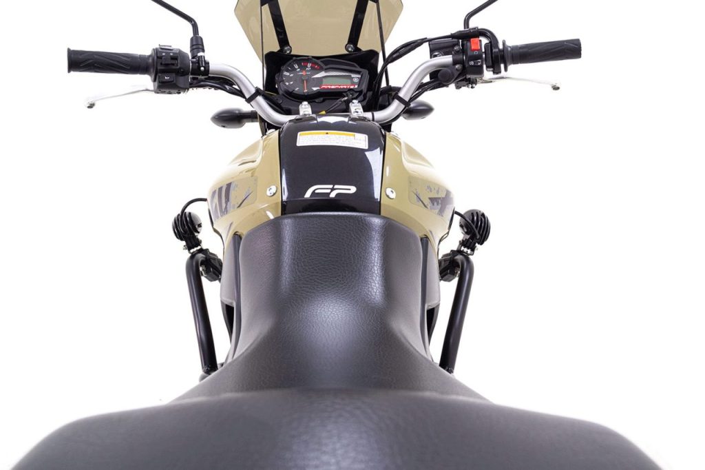DEFENSA PARA YAMAHA XTZ 150 - FullMoto Perú | Los mejores accesorios ...