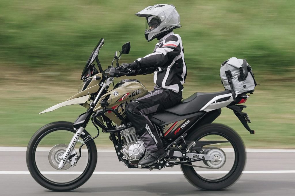 DEFENSA PARA YAMAHA XTZ 150 - FullMoto Perú | Los mejores accesorios ...