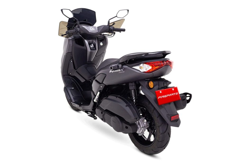 SLIDER TRASERO YAMAHA NMAX CONNECTED - FullMoto Perú | Los mejores ...
