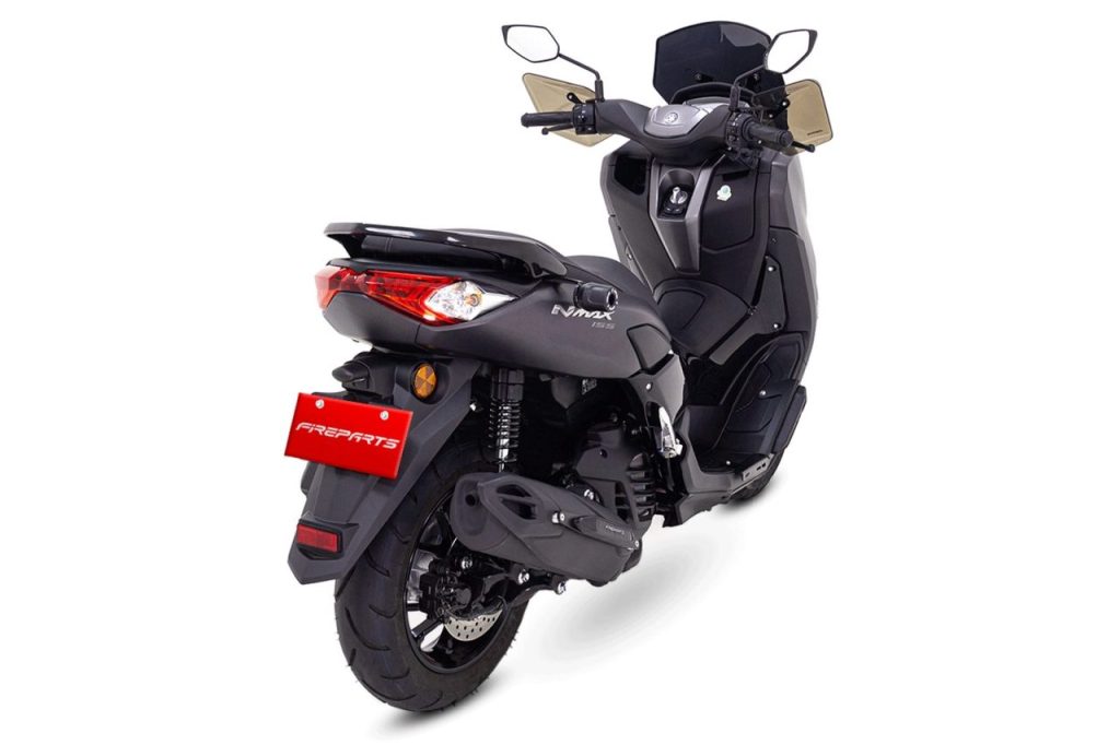 SLIDER TRASERO YAMAHA NMAX CONNECTED - FullMoto Perú | Los mejores ...