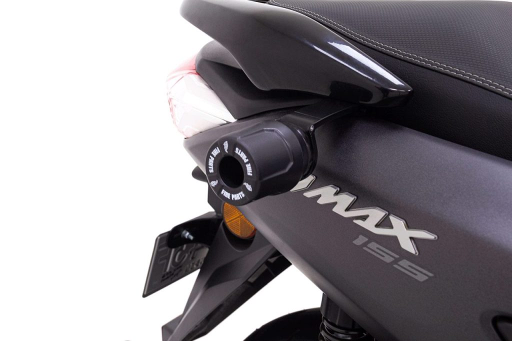SLIDER TRASERO YAMAHA NMAX CONNECTED - FullMoto Perú | Los mejores ...
