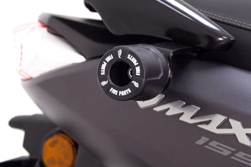SLIDER TRASERO YAMAHA NMAX CONNECTED - FullMoto Perú | Los mejores ...