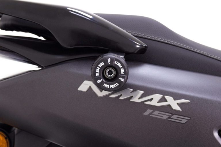 SLIDER TRASERO YAMAHA NMAX CONNECTED - FullMoto Perú | Los mejores ...