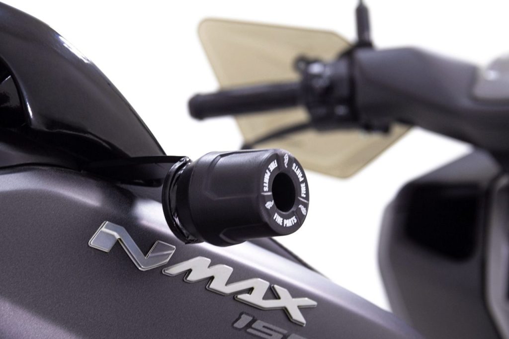 SLIDER TRASERO YAMAHA NMAX CONNECTED - FullMoto Perú | Los mejores ...